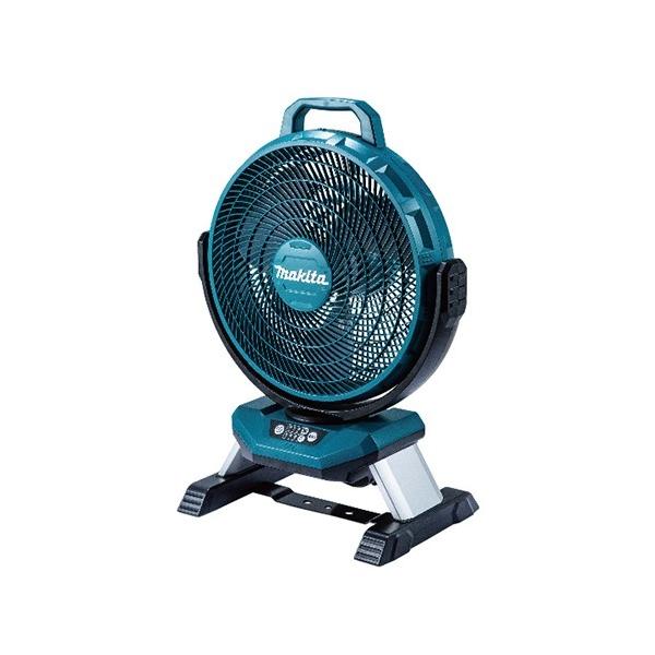 羽根径330mm、18V/14.4V充電式産業扇 本体のみ/バッテリ・充電器別売 羽根径:330mm 自動首振り機能付 切タイマー機能付（1・2・4時間） 家庭用電源AC100V使用可能 最大風速:240m/min (Lightバッテリは使...