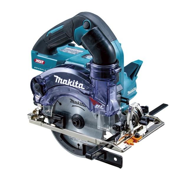 40Vmax「ダストカバー」仕様、AC機を超える切断スピード（当社比） 本体のみ バッテリ・充電器・ケース・チップソー別売 40Vmax 125mm ダストカバー仕様［集じん機接続専用］ 質量（バッテリ含む）:2.8kg 本機寸法:長さ26...