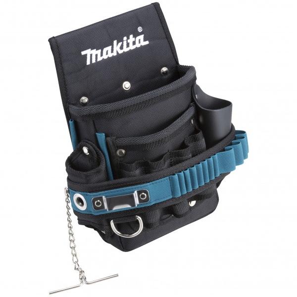 UPC:088381587877 マキタ makita 腰袋 釘袋  【入数】 1点 A73069