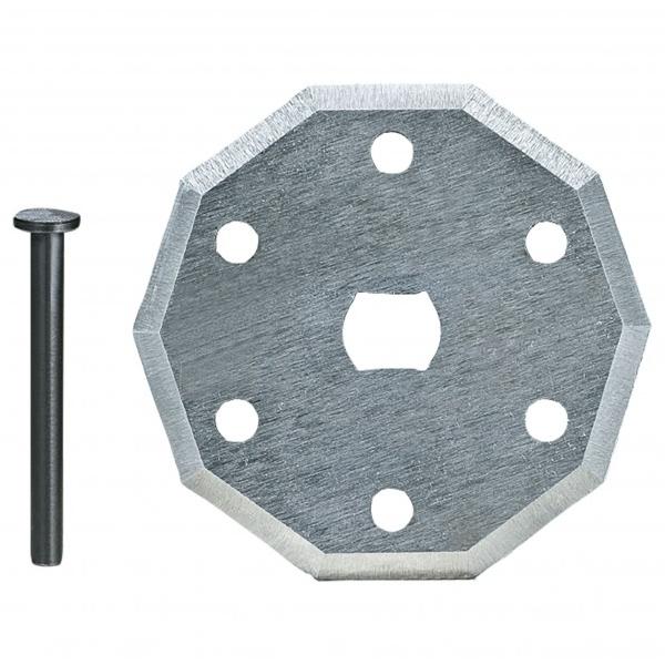 ●ロックピン付（刃物交換用）。   【入数】 1点 A65707