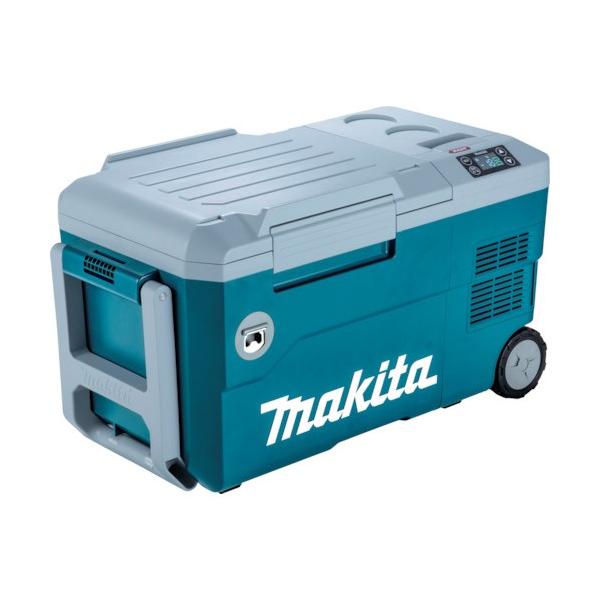 40Vmax&amp;18V対応、マイナス18℃から60℃まで手軽に保冷&amp;保温 本体のみ / バッテリ・充電器別売 40Vmax 18V AC 100V シガーソケット クーラーボックス 保冷 保温 熱中 コードレス  【付属品】 ...