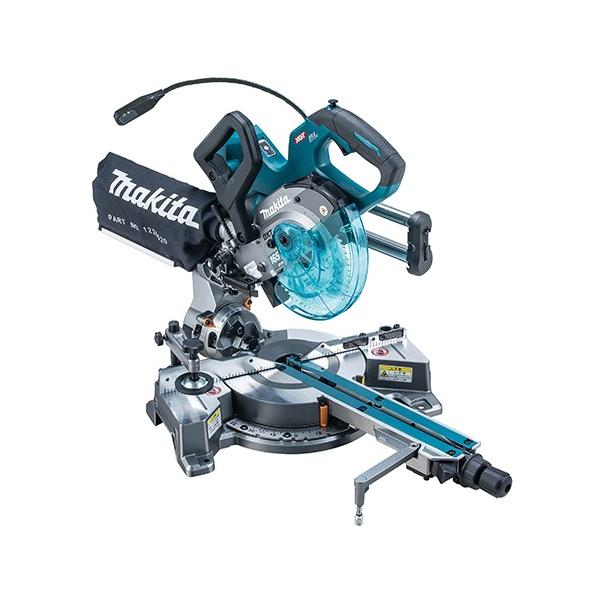 165mmで1尺材を一発切断可能、高剛性&amp;高精度 本体のみ（鮫肌チップソー付） バッテリ・充電器・ワイヤレスユニット別売 40Vmax 165mm 最大切断能力:幅312×高さ51mm （ターンベース角度0°/ノコ刃傾斜0°） 質量...