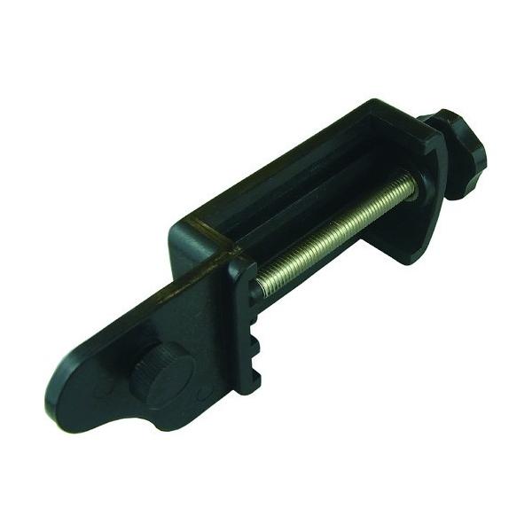■特徴 受光器用ロッドクランプです。 受光器を標尺などに取り付けることができます。  ■用途 墨出し作業に。  ■仕様 受光器 GL-RE用ロッドクランプ  ■注意点 墨出器、受光器は別売です。 受光器  GLRC