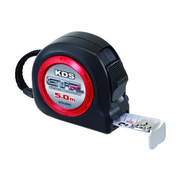 ■特徴 水平保持力2.6m以上の剛立厚テープを採用しています。 目盛が10倍長持ちする高耐久ナイロンコート仕様です。 厚み1.5倍で強度2.5倍の厚爪仕様です。 テープの裏面は高さがみやすい正縦数字を採用しています。  ■用途 あらゆる寸法...