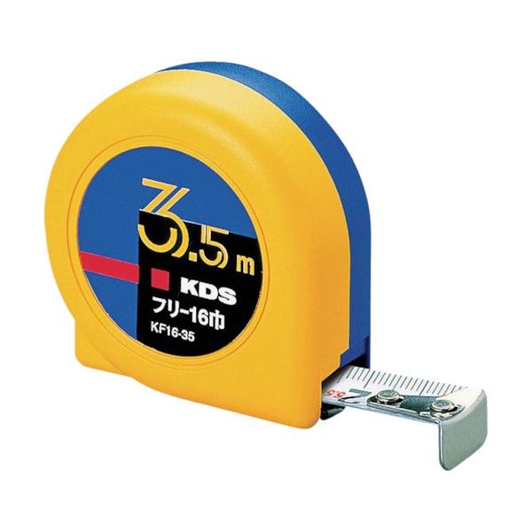 ■特徴 引っ掛け測定、押付け測定両方に使える移動爪です。 フリー丸型コンベックスの基本型、コンパクトタイプです。  ■用途 あらゆる寸法測定に。  ■仕様 ベルトフックなし フリータイプ 片面目盛 減速ボタン：なし 箱入  ■材質 テープ:...