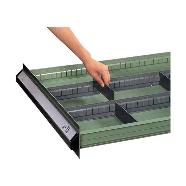 商品画像はイメージ画像です。実際とは異なる場合がございます。 ■特長 収納物に合わせてレイアウトが可能です。 ■用途 キャビネット内部のヨコの間仕切りFD-20、D-20、25用。 ■仕様 間口(mm):382 高さ(mm):48   【入...