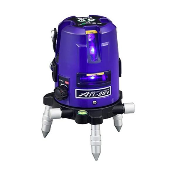 ■特徴 紫ラインレーザーを採用しています。 ACアダプターと電池が使える2WAY電源です。 エンドレス微調整ねじ付です。 盗難火災補償付です。 縦:1方向・横:1方向レーザー照射可能です。 照明付気泡管を採用しています。 1年間完全保証付で...