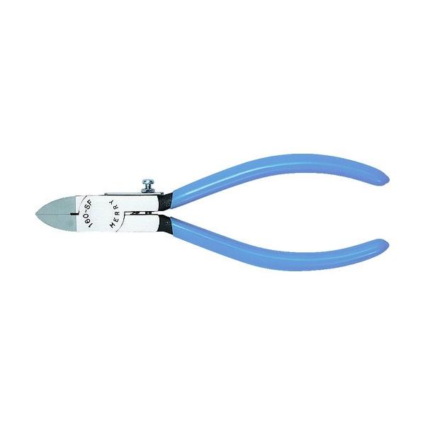 【商品説明】 ●切断能力は軟質樹脂の場合です。 ●硬質樹脂の場合06〜0.7掛とお考え下さい。 能力オーバーの切断は刃折れ、柄折れの原因となります。 ●製品に刃面全体がピッタリつきます。 ●ソフトカバー・バネ・刃のくい違い防止ストッパ・バネ...