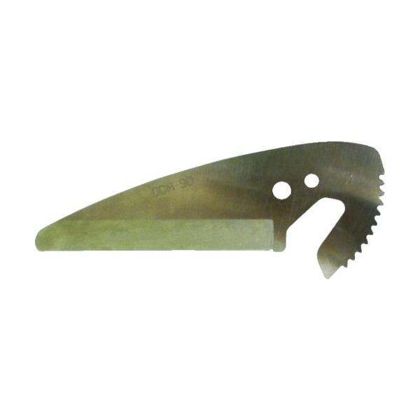 刃長(mm):110 切断能力:直角切断90mm、角度切断（45°）60mm 適合機種:DCM-90   【入数】 1点 DCME90