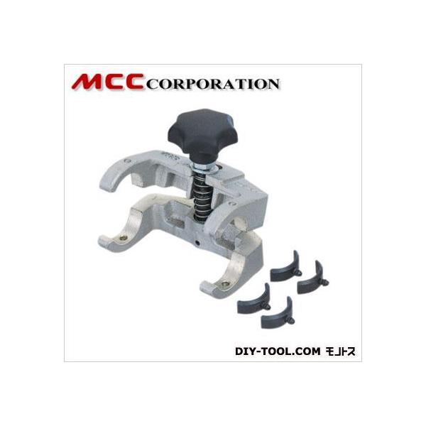 商品画像はイメージ画像です。実際とは異なる場合がございます。 ポリエチレン管融着用クランプです。 ポリエチレン継手とポリエチレンパイプを融着する際、対象材を固定するために用いる工具です。 対象材:ソケット・キャップJIS 25・30   【...