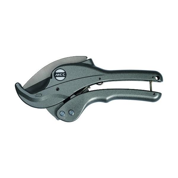 商品画像はイメージ画像です。実際とは異なる場合がございます。 刃に特殊コーティングを施し、切り終わりまで軽く滑らかな切れ味を実現、さらに切れ味超軽快になって登場しました。 独自のワンタッチオープン機構により、硬質ポリ塩ビ管、ポリエチレン管を...