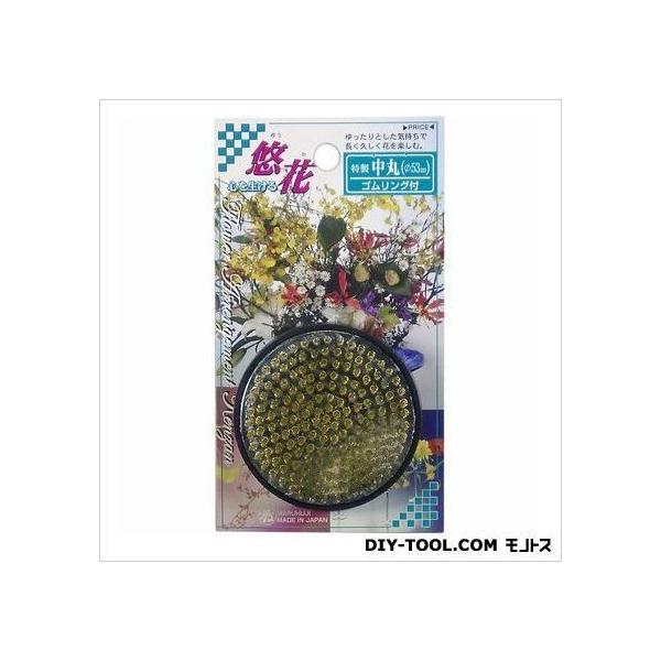 ●花の生け花専用 ●針部分に水がにごらないように特殊防水加工を施してあり、生け花の寿命を長持ちさせます。 ●ゴムリング付で花器を傷付けない。 ●剣山と花器が滑らない。 ●本体寸法L×W×H・D(mm):53×53×22 ●針長:13mm ●...