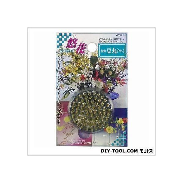 ●花の生け花専用 ●針部分に水がにごらないように特殊防水加工を施してあり、生け花の寿命を長持ちさせます。 ●本体寸法L×W×H・D(mm):97×59×21 ●針長:13mm ●針長:13mm ●針:61本 ●針部:真鍮 ●台座:鉛