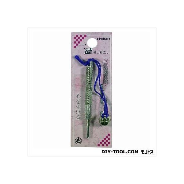 ●剣山の針直しとゴミ取りの2通りにご使用いただけます。 ●先端を差し替えて、作業が出来ます。 ●紛失防止の鈴付き ●本体寸法L×W×H・D(mm):70(針を出した時80mm)×6×6