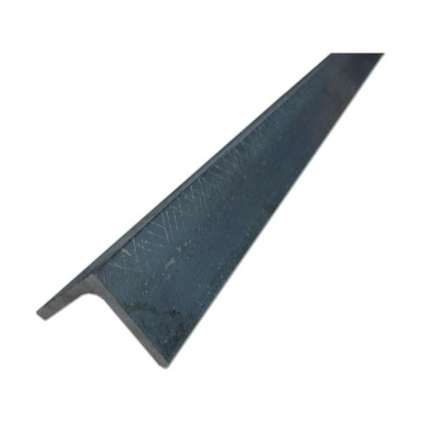 ■特徴 断面が山形（L字型）の形状になっている鋼材です。 ■用途 補強金具や架台、グレーチングの受枠など幅広く利用可能です ■材質 鉄 ■注意 製品の特性上サビ、ヨゴレ、キズ等がある場合がございます。 予めご了承ください。    【重量】 ...