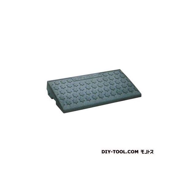 安心、安全素材のゴムチップ製スロープです。 プラスチック製品の倍の強さ(6t車対応)があります。 雨水に流されることなく安定性に優れています。 滑りにくく耐久性に優れています。 凸凹のある下地にもなじみやすく弾力性があります。 ガタつき音が...