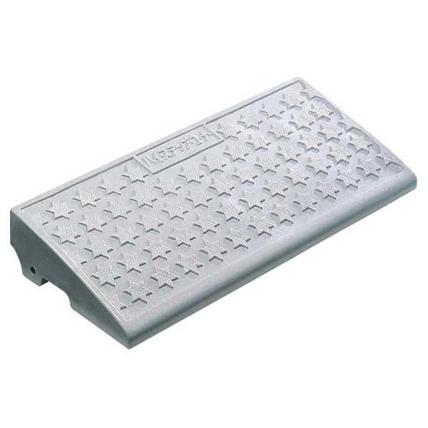 安定重量の肉厚成型品で抜群の強度です。 【ご注意点】商品の色調は、印刷のため実物とは多少異なる場合があります。 キャタピラ、ブルドーザー、ダンプカーでのご使用はご遠慮ください。 公道や通行の妨げになる場所への設置はご遠慮ください 適用車両:...