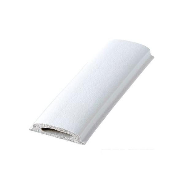 指詰め防止、防音、すき間密封に！  特長  ●特殊ゴムにより、指づめ防止、防音に特に効果があります。●引き戸だけでなく、クローゼットの折れ戸にも使用できます。●取付は、接着剤または両面テープで貼るだけです(別途、付属はしておりません)。両横...