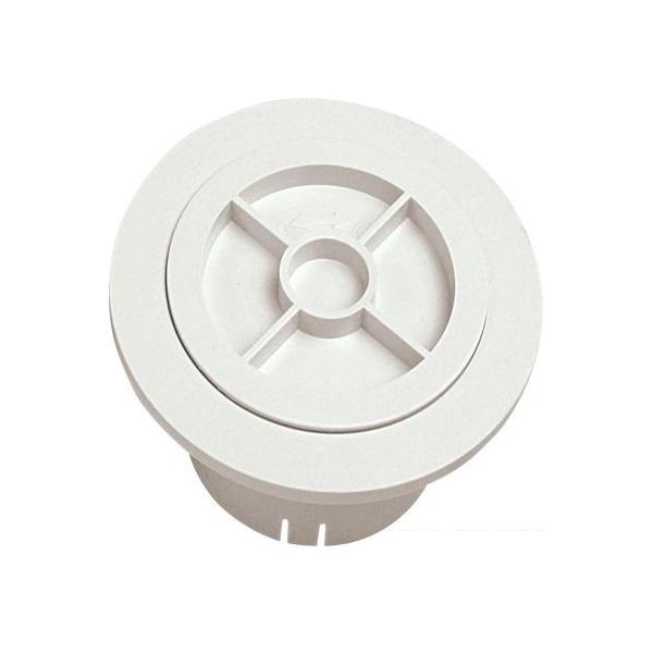 【サイズ】 φ75mm 【カラー】 シルバーグレー 【入数】 1個 WPC75SG