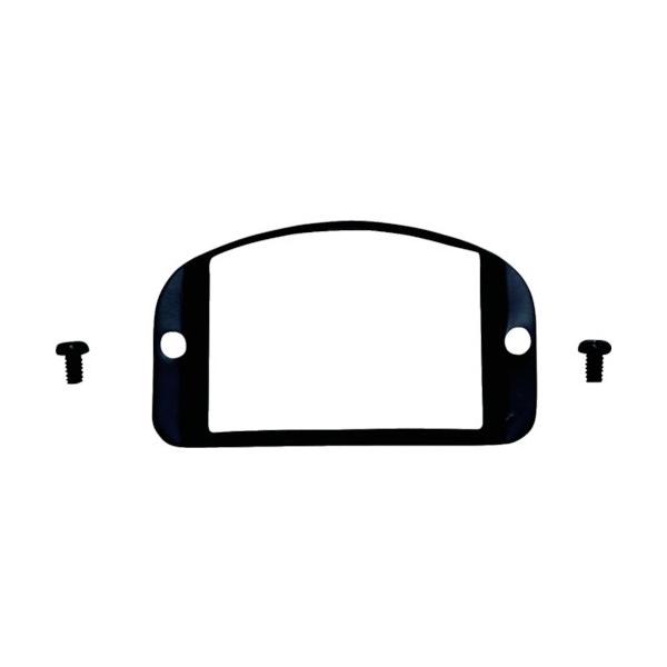 商品画像はイメージ画像です。実際とは異なる場合がございます。 ■特徴 MP-101用補修パーツです。  ■仕様 レンズ、レンズ枠、ビスのセット プロトラクター 角度定規 角度計  【入数】 1点 LEMP