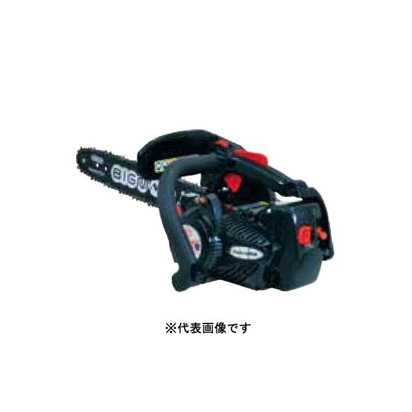 ●ハイブリッド防振機構で低振動なチェンソー。 ●トップハンドル。 ●本体上部と側面を握るタイプ。 ●軽量・コンパクトで枝打ちに最適です。 ●パワーシャープ付。 ●軽量なので、初心者の方にも扱いやすくなっています。 ●質量:3.6kg ●燃料...