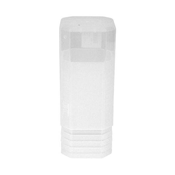 ●独自アジャスト機構により、収納物に合わせて長さを自由に調節する事が可能です。 ●小物の収納。 ●透明PP材を使用することにより、収納物が鮮明に確認できます。 ●有効径:56mm ●有効長:155〜190mm ●材質1:ポリプロピレン  B...