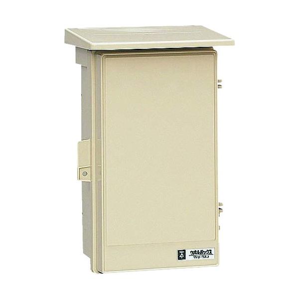 ●木板は正面から脱着できます。 _x000D_ ●屋根付（タテ型） ●屋根・扉は、本体と分離できます。 ●屋根は施工後の脱着が可能です。 ●キャビネット工業会規格 CA200 ＊屋根・扉のみのご注文も承ります。   【入数】 1 WB3AJ