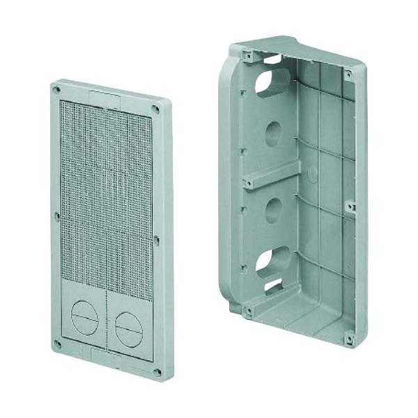 ●自己消化性樹脂製 ●グレー色 ●電力計を壁に対して直角に付ける場合等に使用します。 _x000D_ ●錆の心配が無いオール樹脂製。 _x000D_ ●取付自在板（BF-4222型）付。 _x000D_ ●許容静荷重 : 垂直方向 : 98...