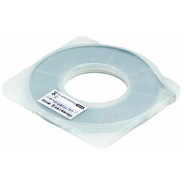 商品画像はイメージ画像です。実際とは異なる場合がございます。 ●ラチェット式で簡単、確実に固定できる締付金具付の丈夫なステンレス製バンドですから、ポール、柱等にガッチリ固定できます。 _x000D_ （バンドのみは金具別売です。 ）_x00...