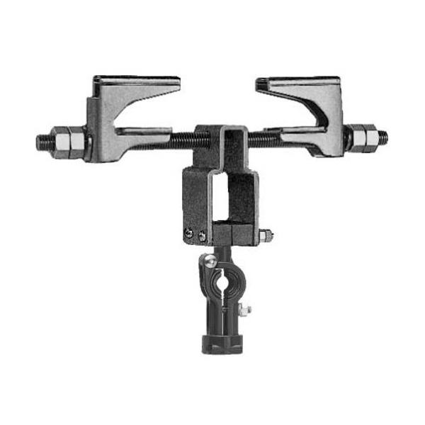 商品画像はイメージ画像です。実際とは異なる場合がございます。 ■仕様 エンドカッシャー（Ｉ形鋼用）   【入数】 1点 CK200E3