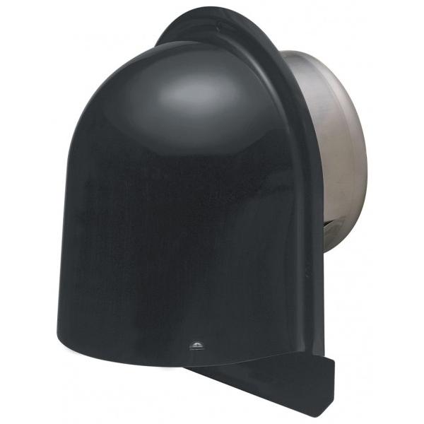 ●ダクト、パイプへの取り付けワンタッチ。 _x000D_ ●ビス固定もできます。 _x000D_ ●脱着可能な防虫ネット付。 _x000D_ ●シックな外壁やサッシに調和する豊富なカラーを揃えています。 ●ステンレス製 換気フード レンジフ...