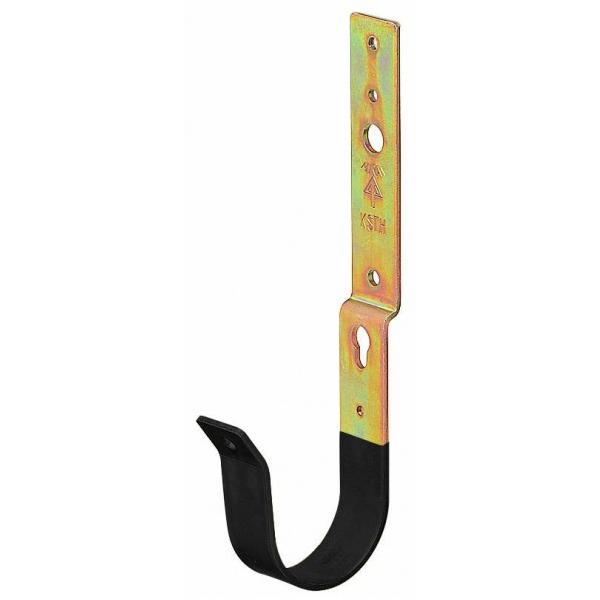 ●仮設現場での単管やワイヤー等を利用して、ケーブル等を取り付ける場合に使用します。 _x000D_ ●単管やワイヤーに引っ掛けるだけの簡単取り付けです。 _x000D_ ●ケーブルハンガーをねじで連結することにより、2連、3連吊りができます...