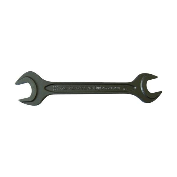 商品画像はイメージ画像です。実際とは異なる場合がございます。 ■特徴 型打鍛造製なので、強靭で軽量です。  ■仕様 JIS　(H級)強力級 ●二面幅寸法(mm):32×36 ●全長(mm):307  ●JIS (H級)強力級 ●JIS (H...