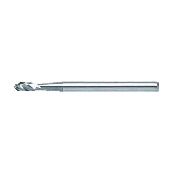 ■特徴 シャンク径3mm、アルミニウム切削用の超硬バーです。  ■仕様 アルミ用シャンクφ3mm、刃径φ2.4mm・φ3mm・φ6.4mmの新サイズ  ■注意点 作業時は必ず安全帽、安全メガネなどの保護具をご着用ください。 最高使用回転数は...