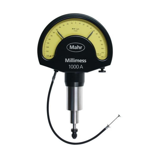 ■特徴  MAX/MINメモリー（ピーク値）  MAX-MIN（振れ測定）  LOCK:ボタンをロックできます。  リファレンス機能によりすぐに測定が行えます。  電磁誘導式測定システム、電池寿命約2000時間  測定スピード:MAX 1．...