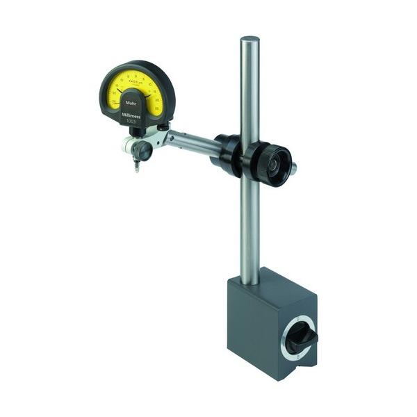 ■特徴 ベースにはON/OFF切り替えの強力な永久磁石が使用されています。 ■仕様 サポートアーム(1個のジョイント付)    【重量】 2KG 【原産国】 DE 815MB