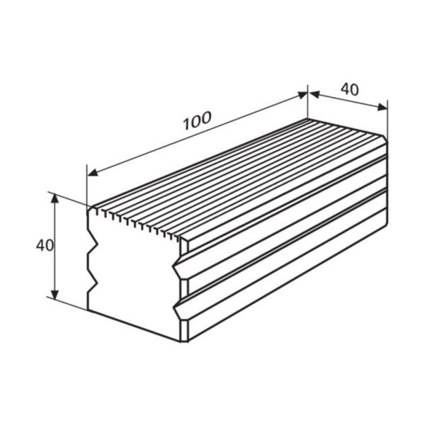 ■仕様 テーブルサイズ:100mm×40mm    【重量】 1KG 【入数】 1個 【原産国】 CZ 827B32