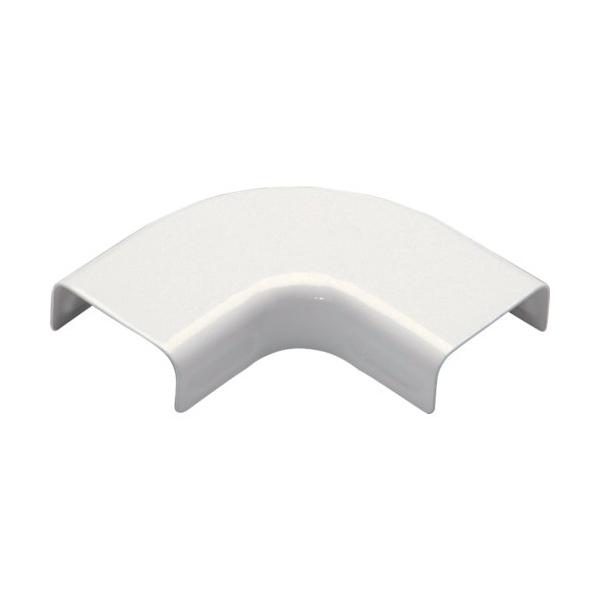 ■特徴 ●メタルエフモールの上からワンタッチで取付け可能です。  ■用途 ●メタルエフモールの平面での直角接続に。 ●色：ホワイト ●幅(mm)：26.7 ●長さ(m)：12.3 ●長さ(mm)：55  携帯型電子式吊秤ハンディコスモ   ...