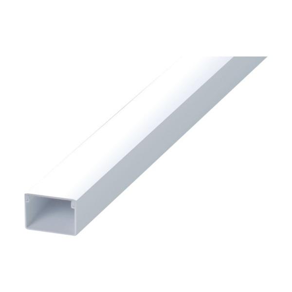 ■特長 OA機器、LAN工事などあらゆる配線の整理、保護に使用できます。 カバーとベースは着脱が簡単なはめ込み式で、取り付けが容易な上に保守点検も楽に行えます。 硬質塩化ビニル製で、切断などの加工も簡単です。 サビの心配もありません。 ■仕...