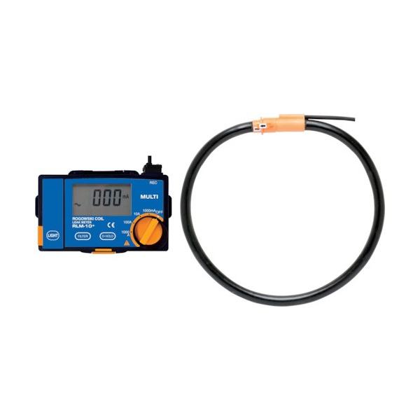 ■特徴 自由に曲げられるフレキシブルZCTを採用しております。 従来品とは異なり外部磁界や残留電流による影響が少ない高精度のフレキシブル漏れ電流計です。  ■用途 主幹の漏電探査用に。 線間の広い場所や狭い場所用に。  ■仕様 交流電流確度...