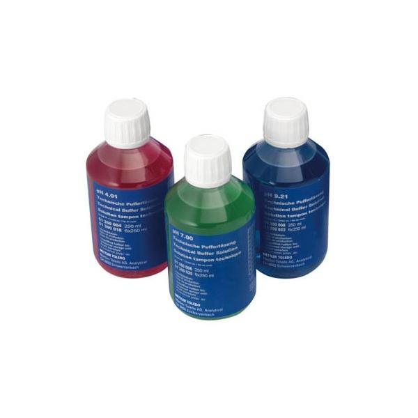 ●メーカー:メトラー・トレド ●仕様:pH7.00 ●色:緑 ●容量:250mL ※代表画像です。   【容量】 250mL 【カラー】 緑 【入数】 1個 0006