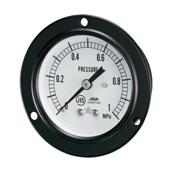 ■特徴 耐久性に優れています。 JIS B 7505-1規格品です。 使用目的により色々な性能の物を製作できます。 ■用途 エアー・油・水、のどれにでも使用できます。 ■材質 ブルドン管:黄銅 株:黄銅 ■注意 ねじサイズ、ねじ形状（Gねじ...