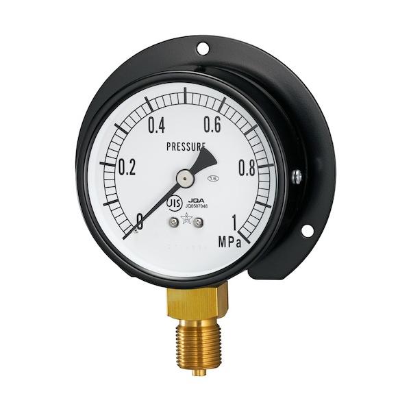 ■特徴 エアー・油・水、のどれにでも使用できます。 ■仕様 JIS B 7505-1規格品    【重量】 360G 【入数】 1点 【原産国】 日本製 G321211V16MPASE