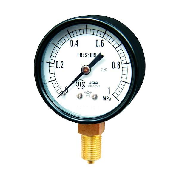 ■特徴 耐久性に優れています。 JIS B 7505-1規格品です。 使用目的により色々な性能の物を製作できます。 ■用途 エアー・油・水、のどれにでも使用できます。 ■材質 ブルドン管:黄銅 株:黄銅 ■注意 ねじサイズ、ねじ形状（Gねじ...