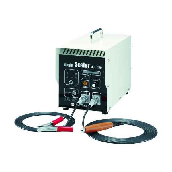 ■特徴 刷毛とクロスを切替えて使用可能です。 刷毛はスタンダードタイプです。 従来方式にも対応できるようクロス・刷毛セットが標準装備です。  ■用途 薄板板金作業に。  ■仕様 研磨/焼け取り切替機能 オートリセット回路  ■付属品 中性電...