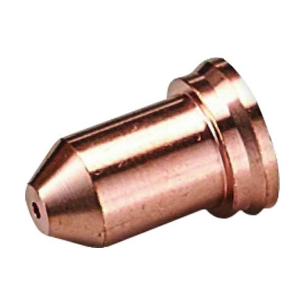 ■特徴 MP-63用プラズマトーチIPT-80-8専用　チップ  ■仕様 MP-63用 1.1mm 10個入   【重量】 112g 【入数】 10点 PTT80A
