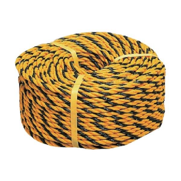 商品画像はイメージ画像です。実際とは異なる場合がございます。 ■特徴 立ち入り制限や区画分けに便利な標識用トラロープです。  ■用途 区画内の注意喚起などに。  ■注意点 運送上に発生した破損「商品をご検品の上、各運送会社へご確認下さい」に...