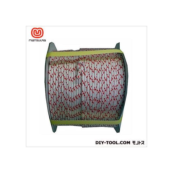 ポリプロピレンマルチフィラメント製のWブレードです。 外側:16打ち、中芯:8打ち構造になっています。 用途 ヨットロープに。 アウトレジャーにも。 使用荷重目安は、切断荷重の1/5〜1/10を推奨しています。 （使用環境や年数により変化し...