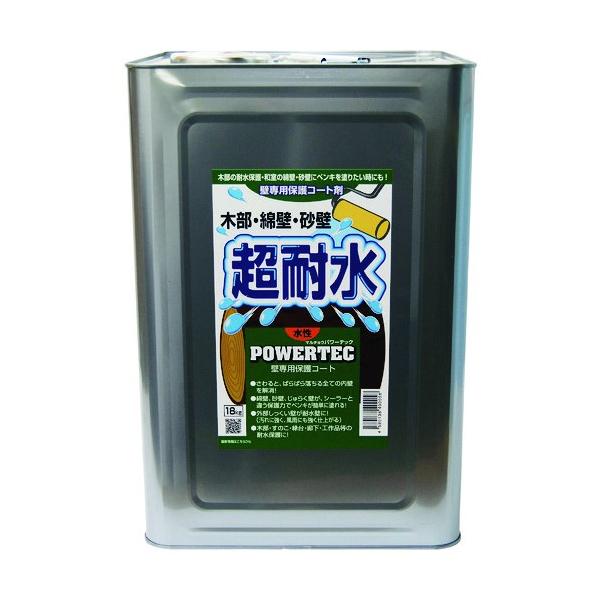 ■特徴 水性なので取り扱いが簡単です。 主に木材の保護に最適です。 浸透し、風雨や汚れから守ります。 防腐材が塗ってある場合にも上から塗布可能です。 乾燥後はツヤが目立ちにくいので、木製品、和室壁などの美観を損ないません。  ■用途 木材、...
