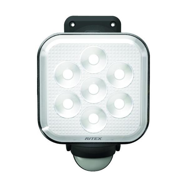 ■特徴 フリーアーム式なので照射方向、取り付けが自由自在です。  ■仕様 電源コード長さ:3m 探知範囲:140°、10m 点灯時間:5秒〜5分 防雨タイプ 保護等級：IP44  ■付属品 取付けねじ×2 コンクリート用プラスチック製プラグ...